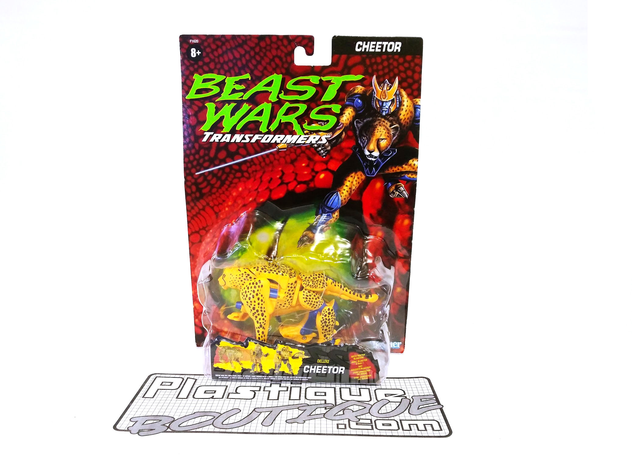 Cheetor Beast Wars