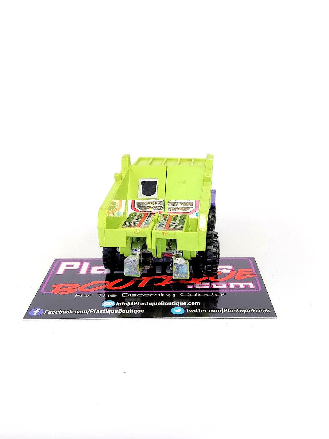 Transformers Generation 1: Constructicon Long Haul *Figure Only* – The ...