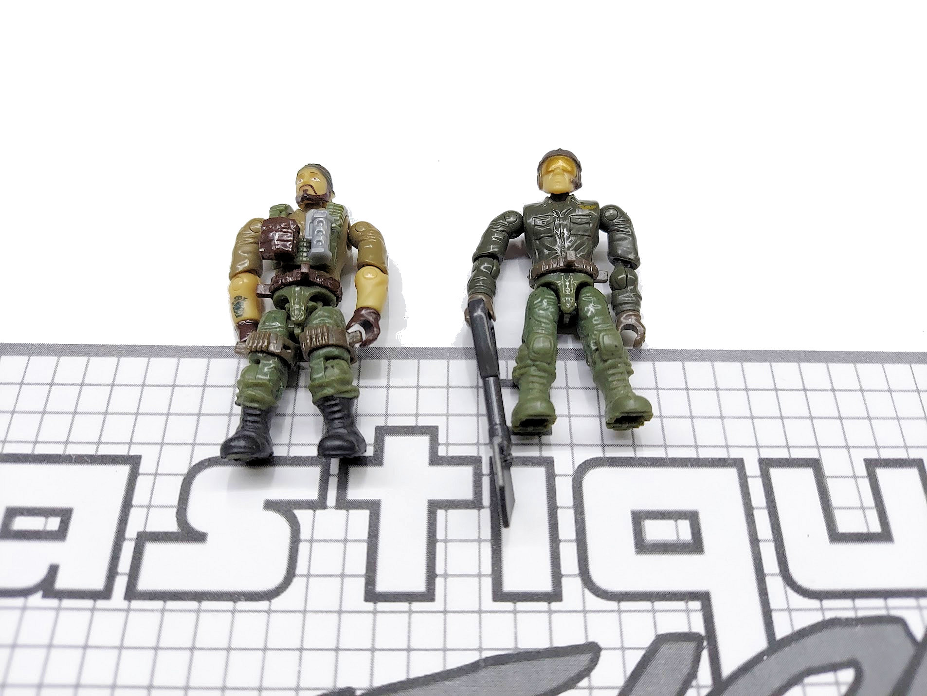 Mega Bloks Call Of Duty: Chopper Strike 06816 *Loose/Complete* – The ...
