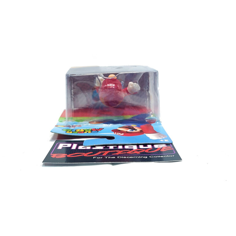 World Of Nintendo Super Mario Brothers: Mario (Fist Bump) *Sealed ...