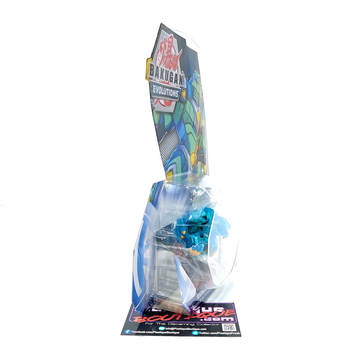 Bakugan Evolutions Platinum Series: Wrath *Sealed* – The Plastique Boutique