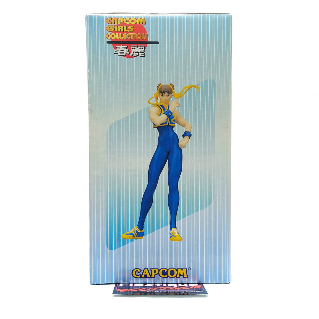 Yamato Toys Capcom Girls Collection: Street Fighter Chun Li (Special ...