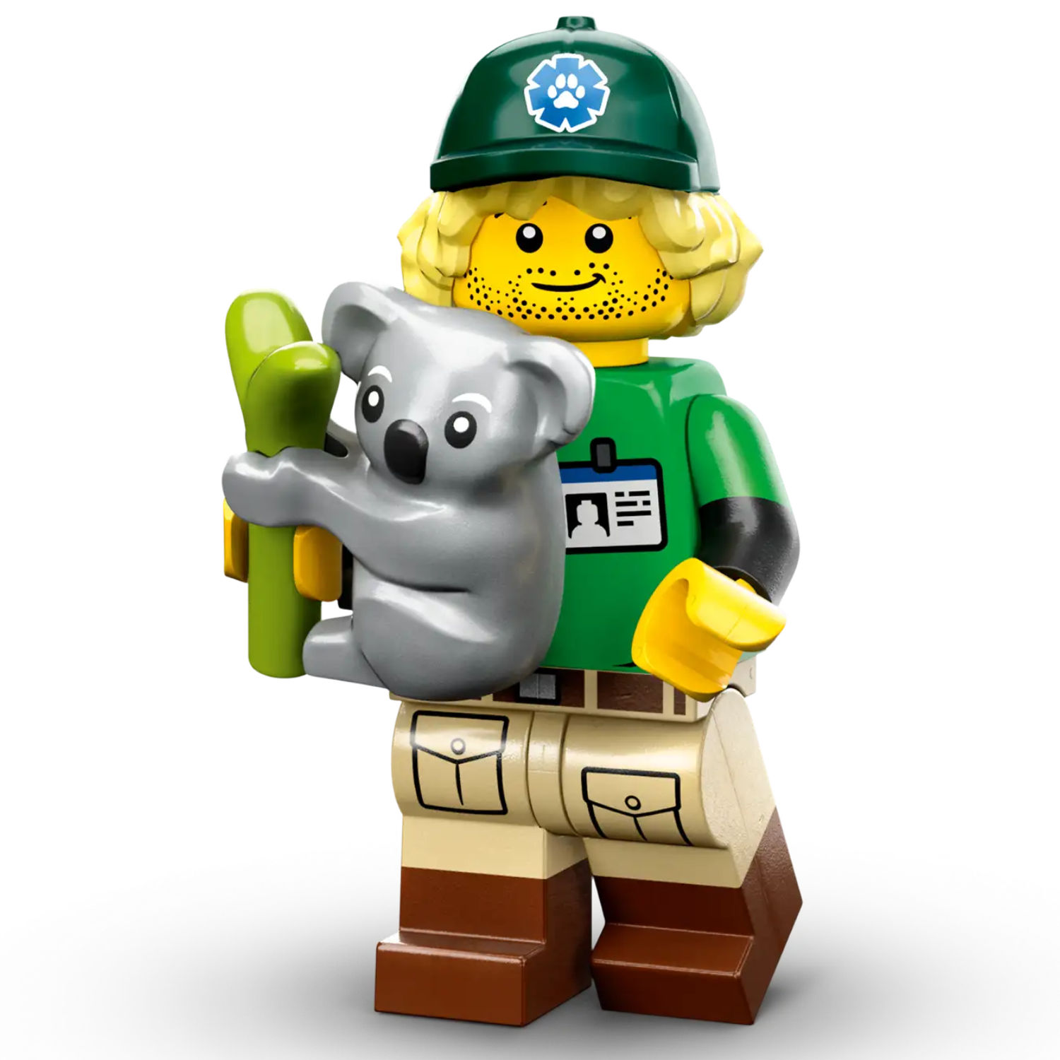 Lego Collectable Minifigure Series 24: Conservationist 71037 *Open ...
