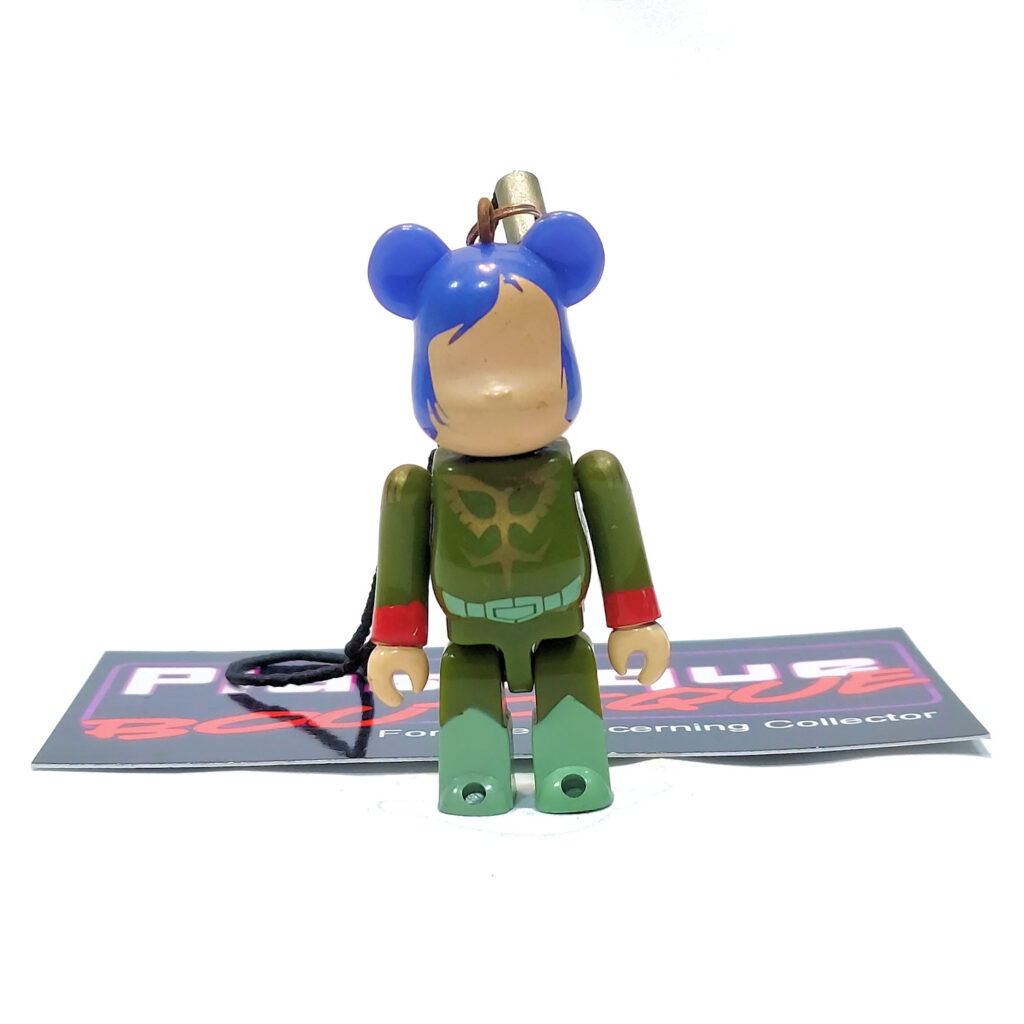 Be@rbrick/Pepsi Nex Gundam Vol. 2: Garma Zabi (Zeon) #14 *Open* – The ...