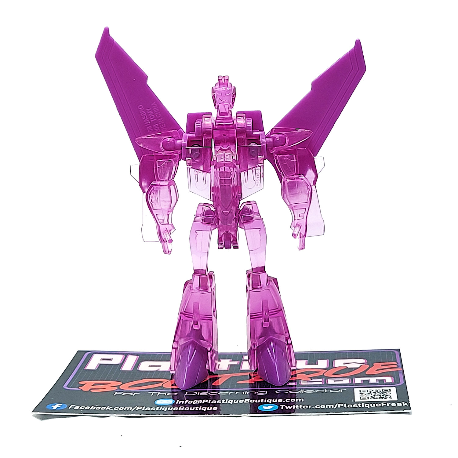 Transformers Fall Of Cybertron Skywarp
