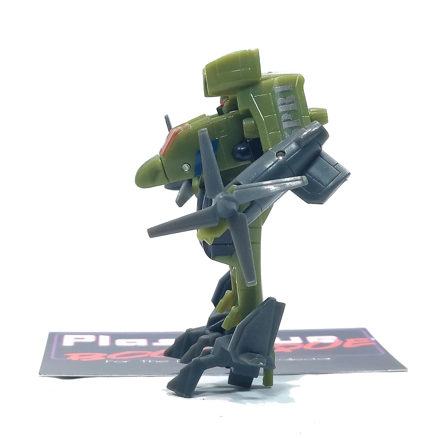 Transformers Revenge Of The Fallen: Springer (Legends Class) *Open ...