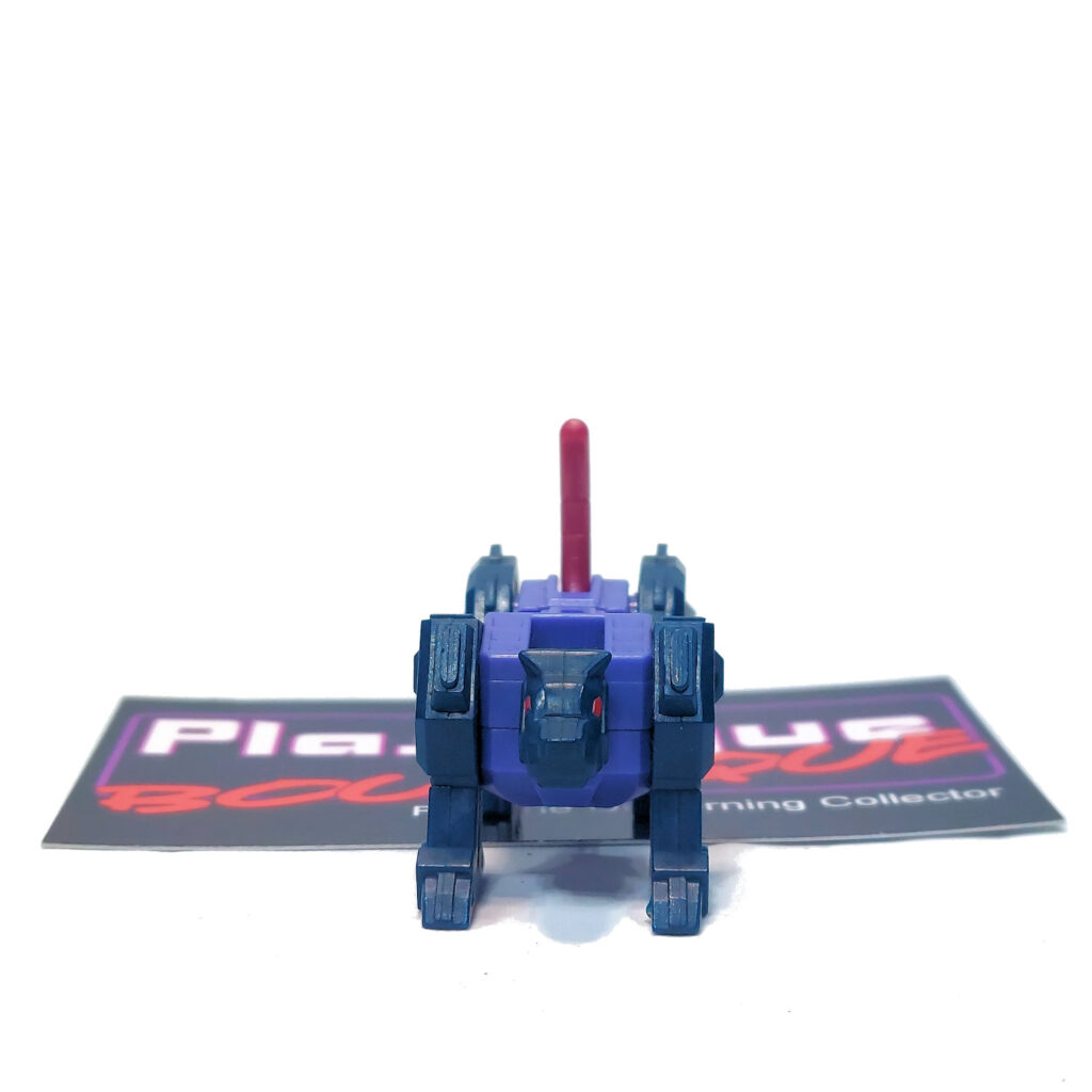 Transformers Generation 1: Headmaster Toraizer (Japanese Exclusive ...