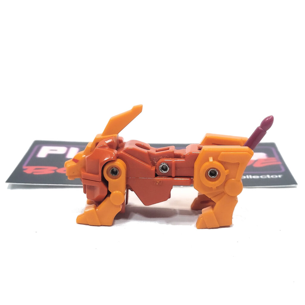 Transformers Generation 1: Headmaster Lione (Japanese Exclusive) *Open ...