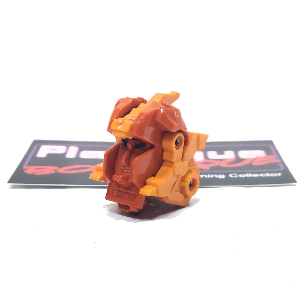 Transformers Generation 1: Headmaster Lione (Japanese Exclusive) *Open ...