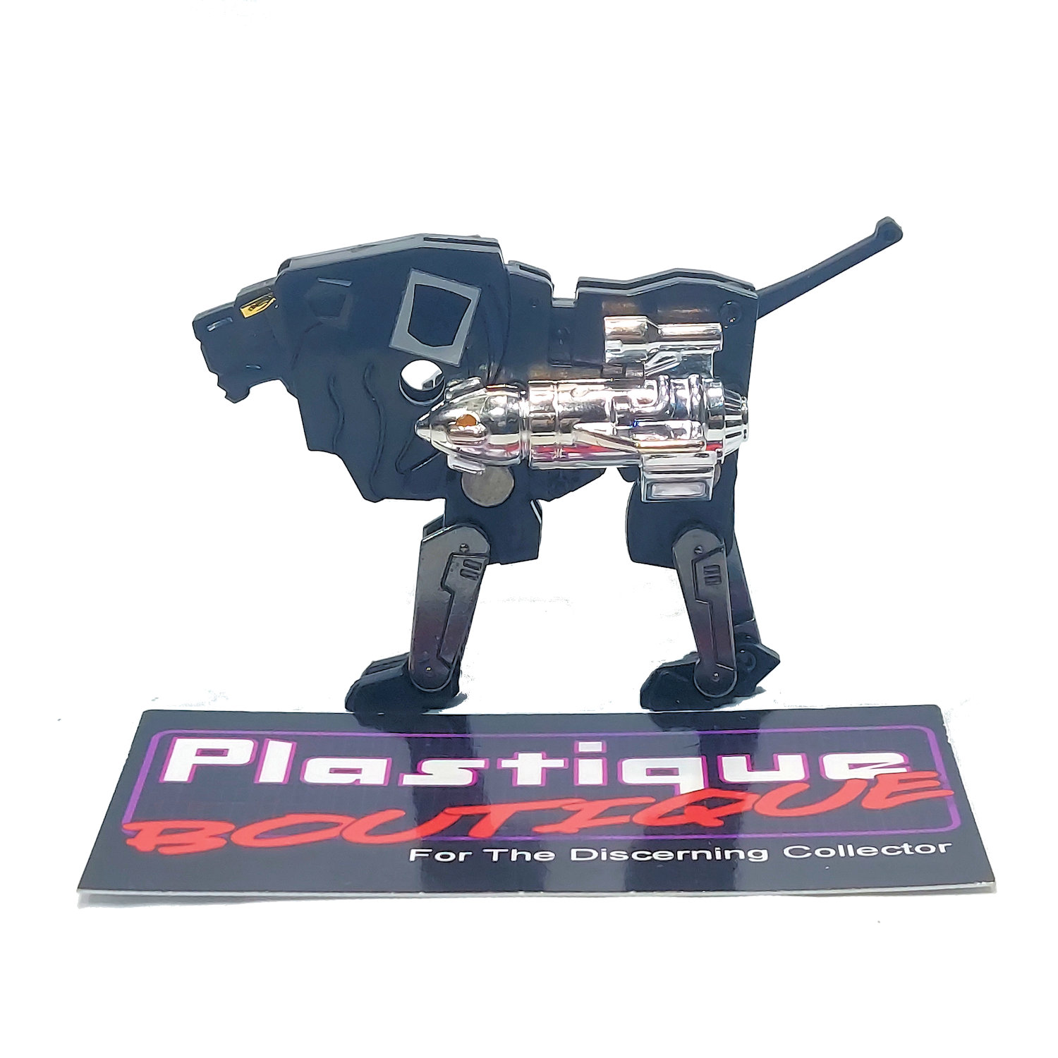 Transformers Encore: Nightstalker Photo Gallery | The Plastique Boutique