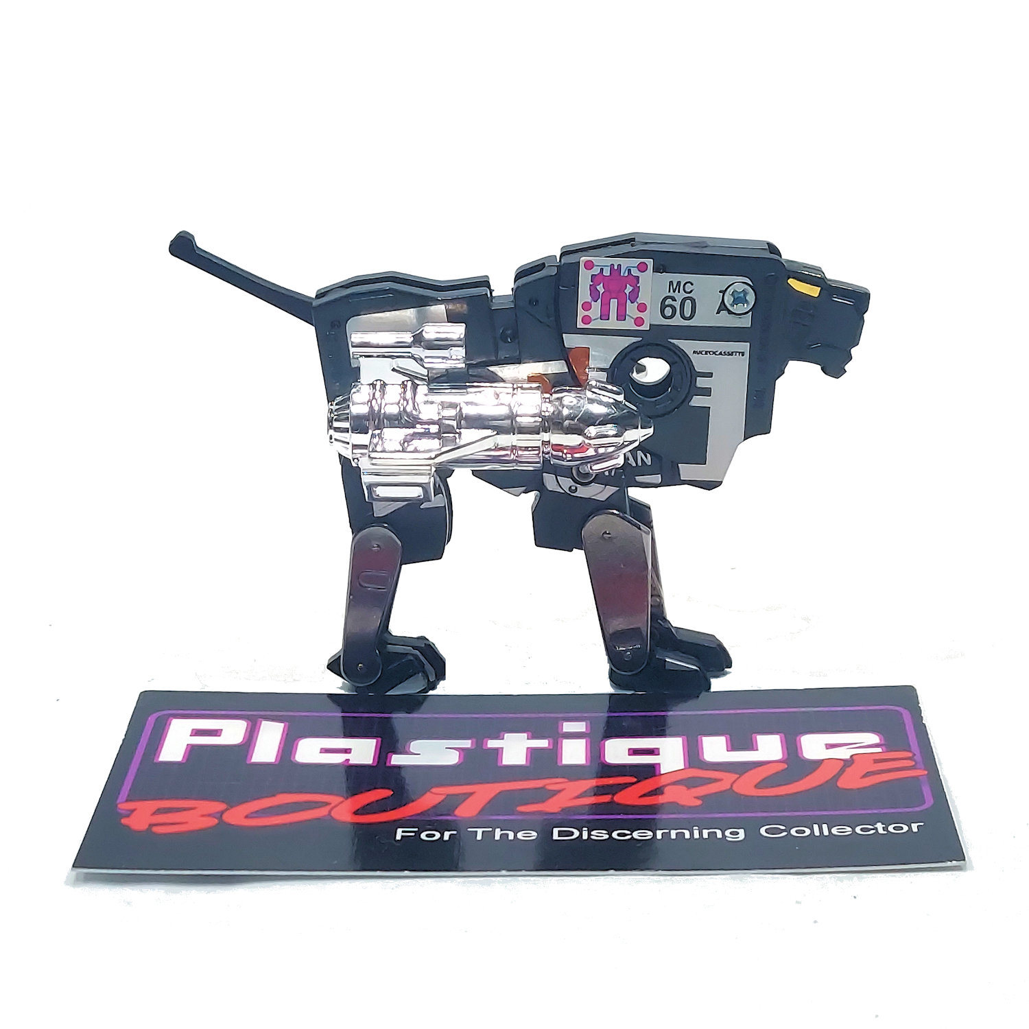 Transformers Encore: Nightstalker Photo Gallery | The Plastique Boutique