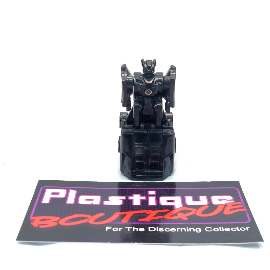 Transformers Generation 1 Reissue: Sixturbo #4 Reverse Evolution Neo ...