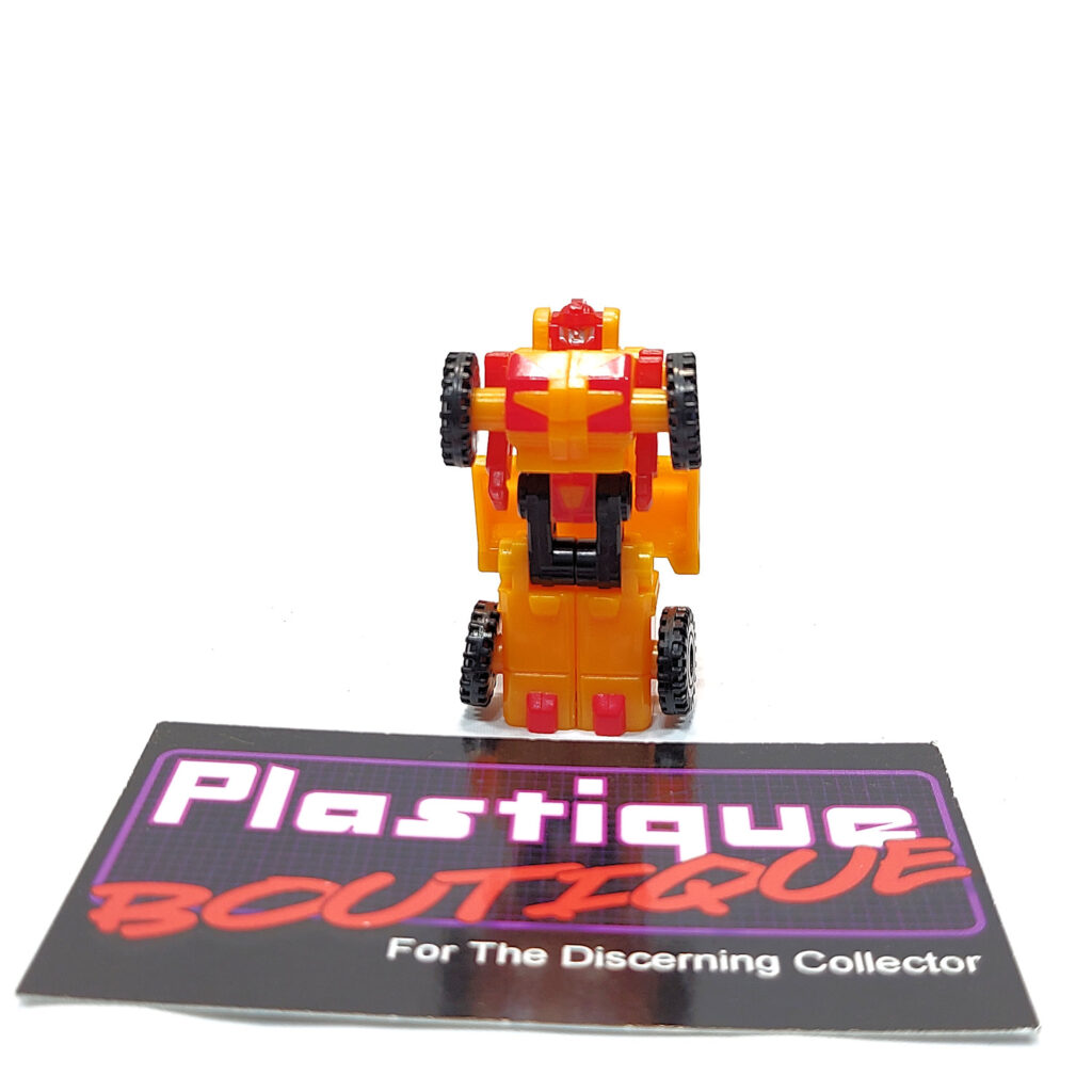 Transformers Generation 1 Reissue: Sixbuilder #4 Grand Arm *Open ...
