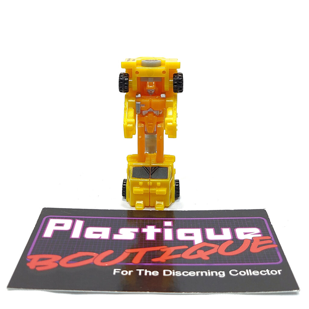 Transformers Generation 1 Reissue: Sixbuilder #2 Digger *Open/Complete ...