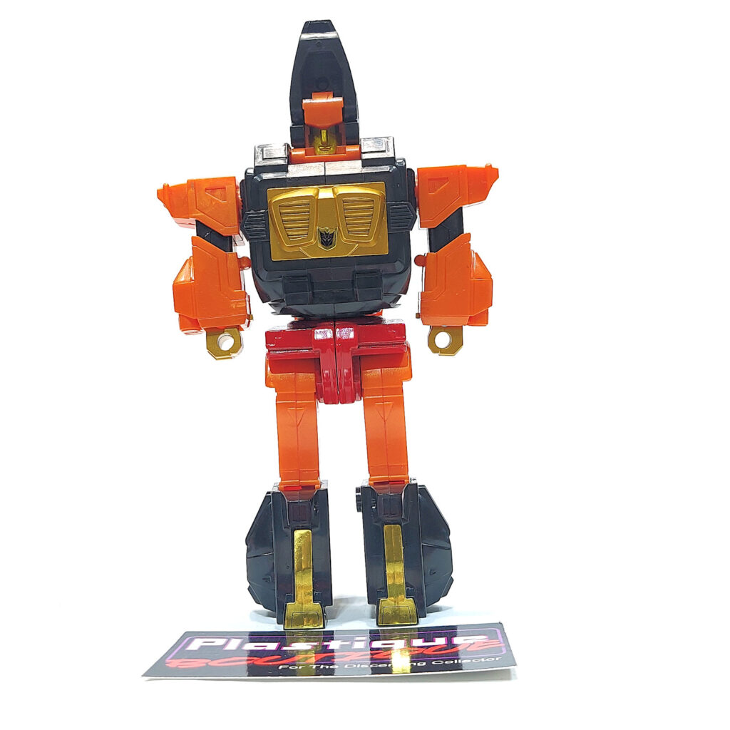 Transformers Generation 1 Reissue: Divebomb (Painted Wings) *Open ...