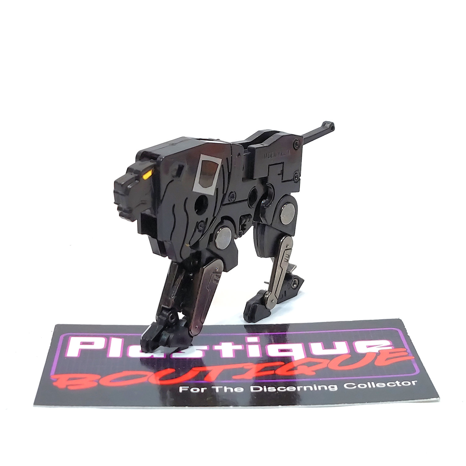 Transformers Encore: Nightstalker Photo Gallery | The Plastique Boutique