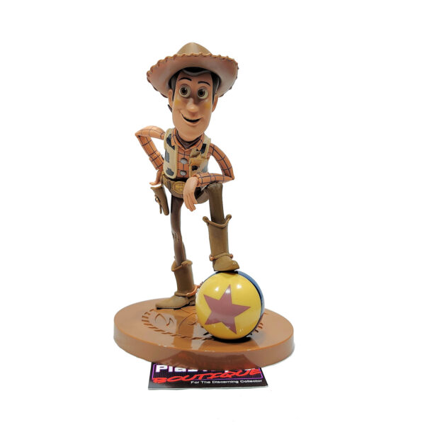 Disney Pixar Toy Story: Sepia Sheriff Woody (Ichiban Kuji Last Prize ...