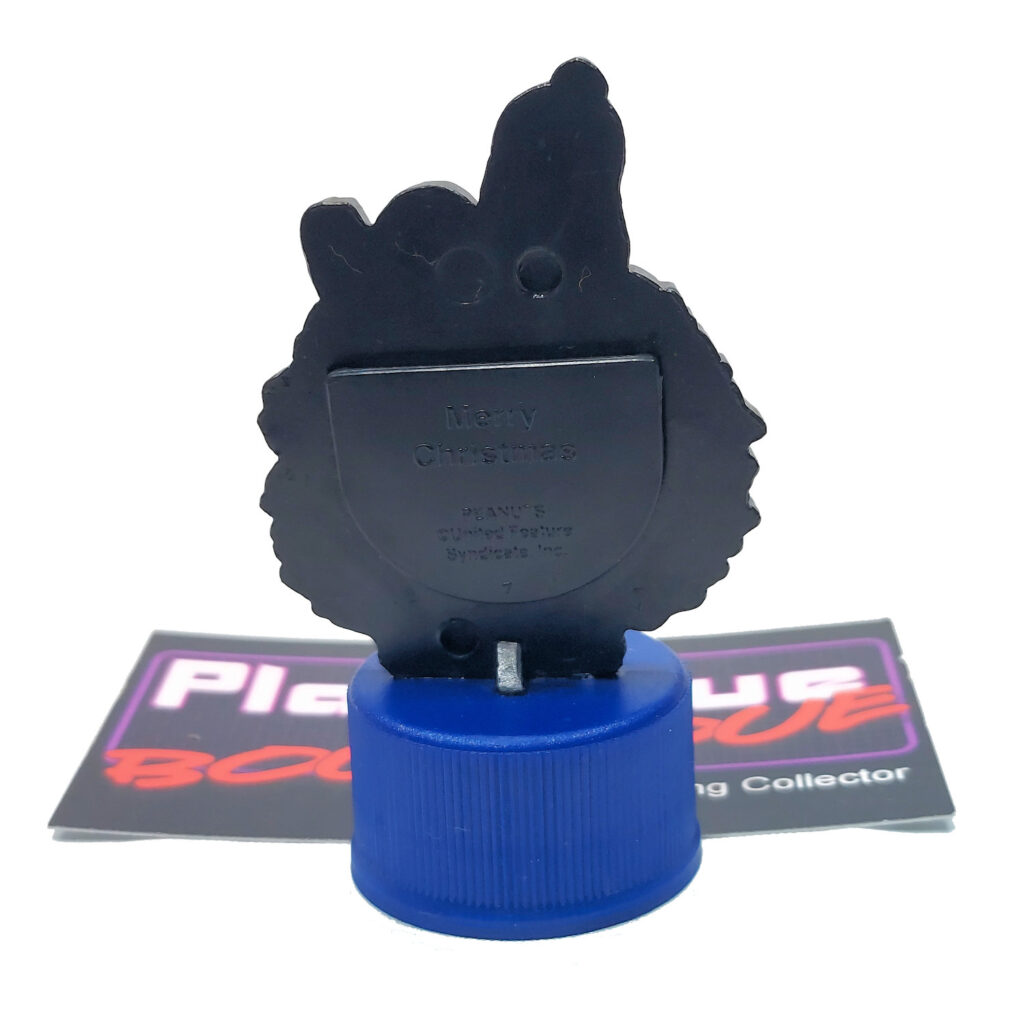 Peanuts Pepsi Bottle Cap Collection: Snoopy “Merry Christmas” Picture ...