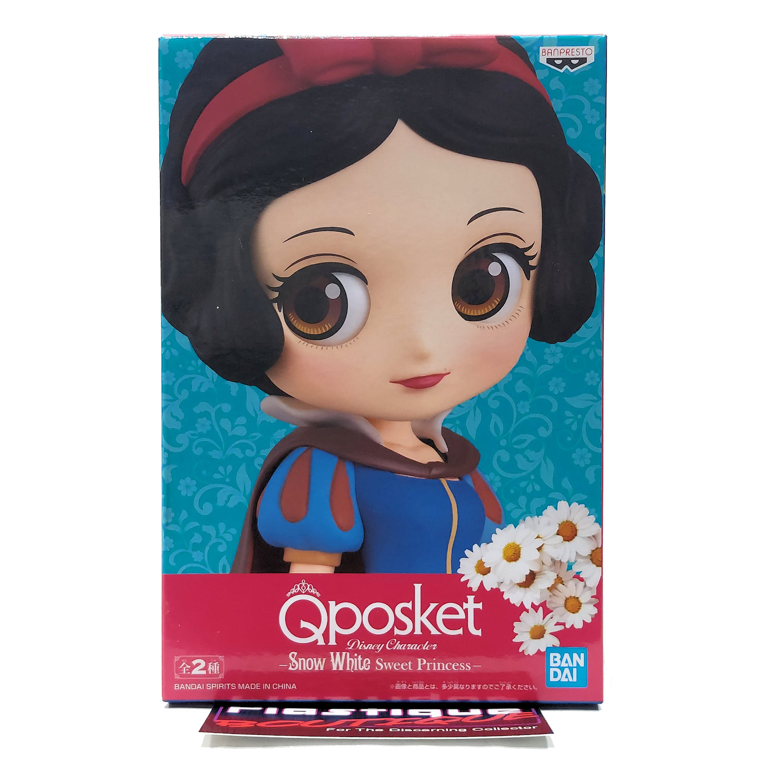 QPosket Disney Characters: Sweet Princess Snow White (Type A) *Sealed ...