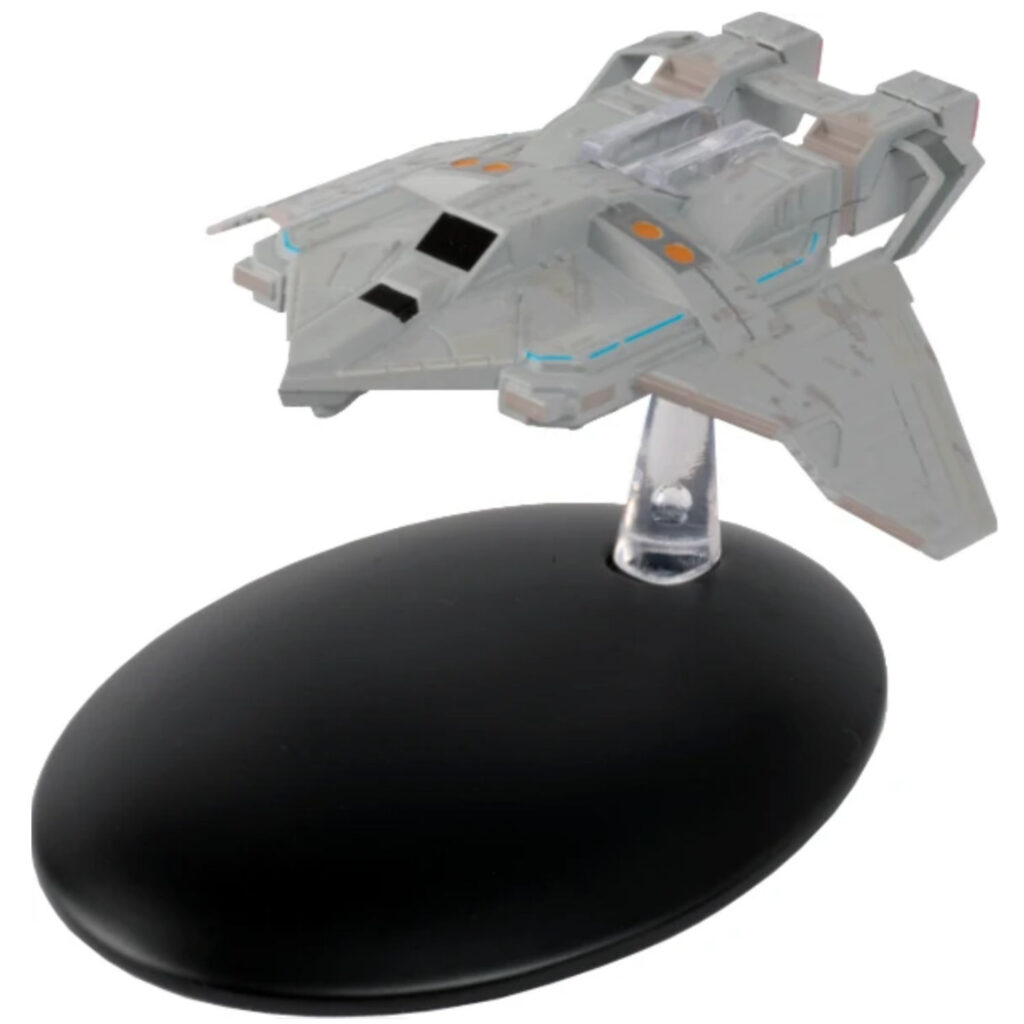 Star Trek The Official Starships Collection: #68 Federation Attack ...