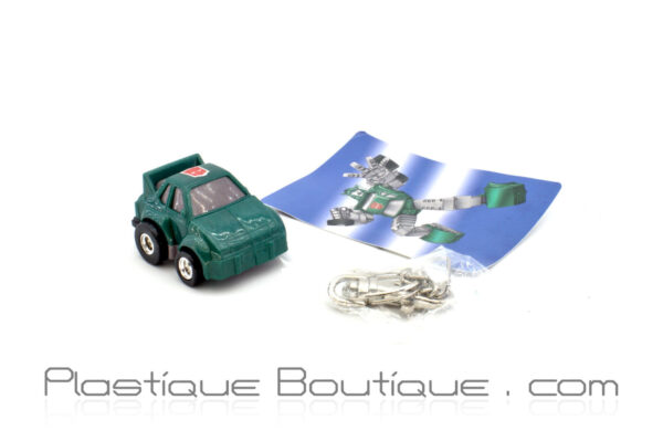 Transformers BotCon 2002: Tap-Out Photo Gallery | The Plastique Boutique