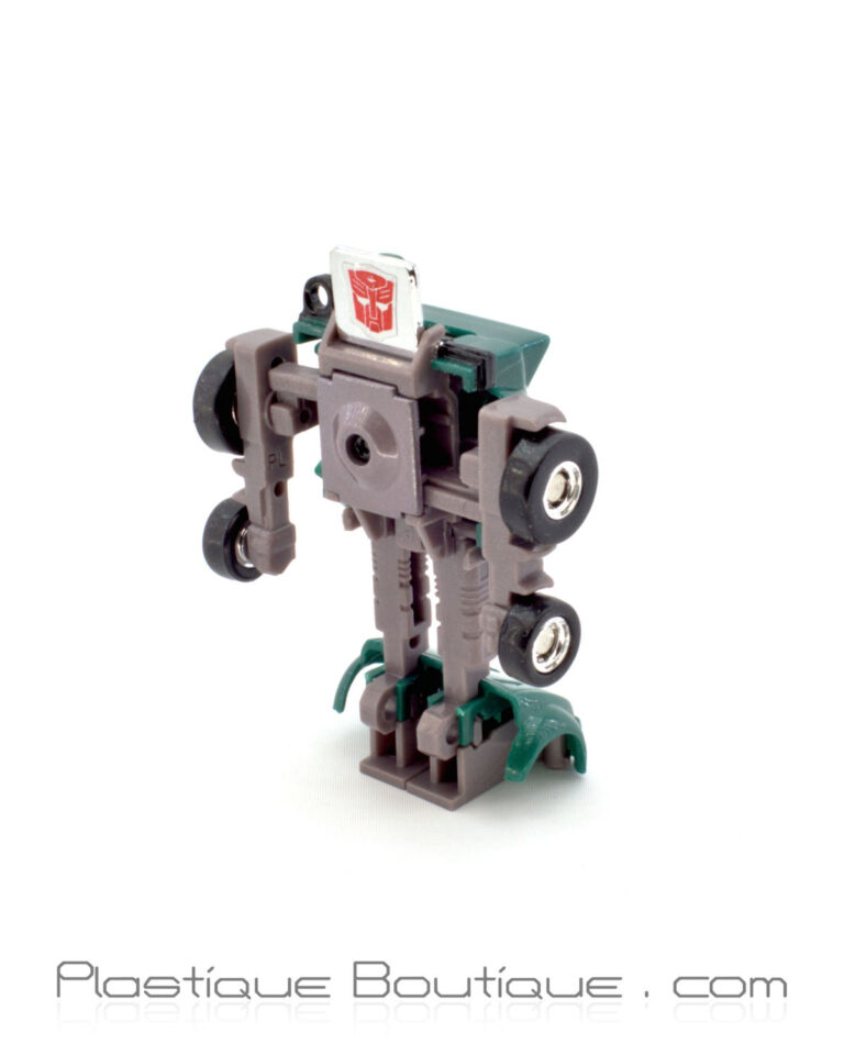 Transformers BotCon 2002: Tap-Out Photo Gallery | The Plastique Boutique
