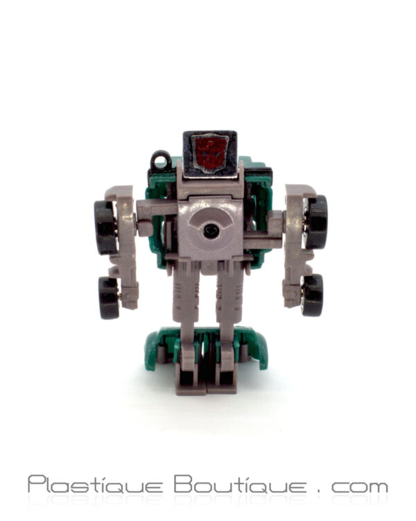 Transformers BotCon 2002: Tap-Out Photo Gallery | The Plastique Boutique