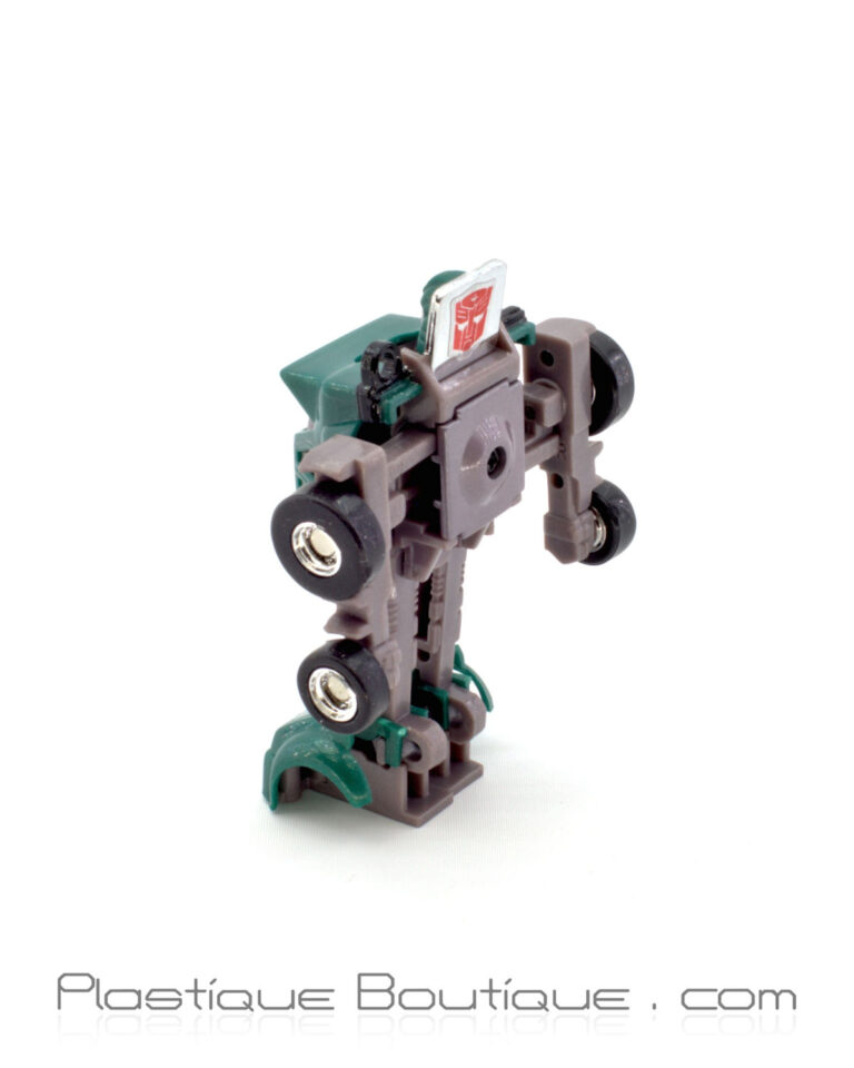 Transformers BotCon 2002: Tap-Out Photo Gallery | The Plastique Boutique