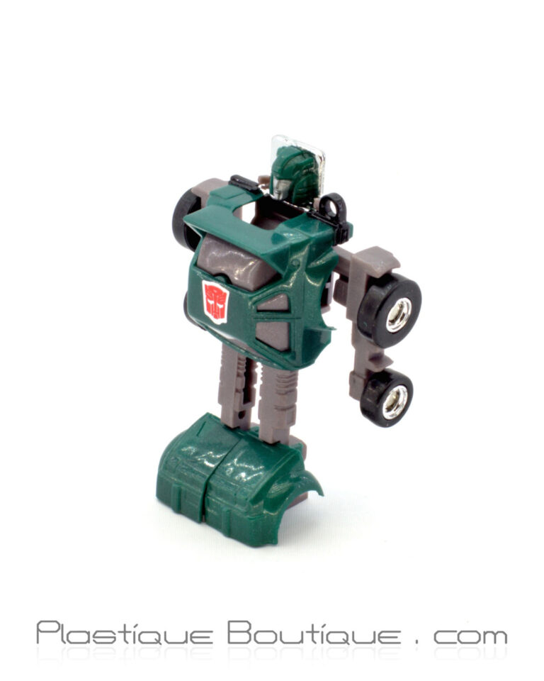 Transformers BotCon 2002: Tap-Out Photo Gallery | The Plastique Boutique
