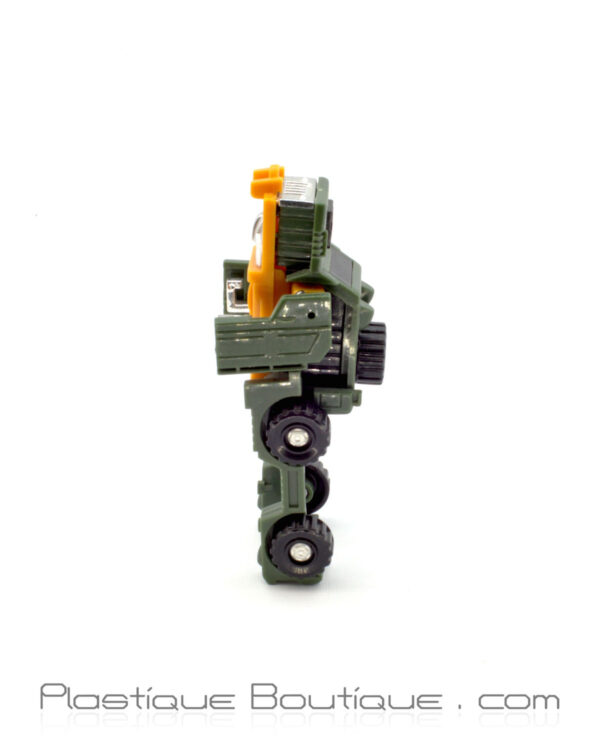 Transformers Fun4All: Brawn Photo Gallery | The Plastique Boutique