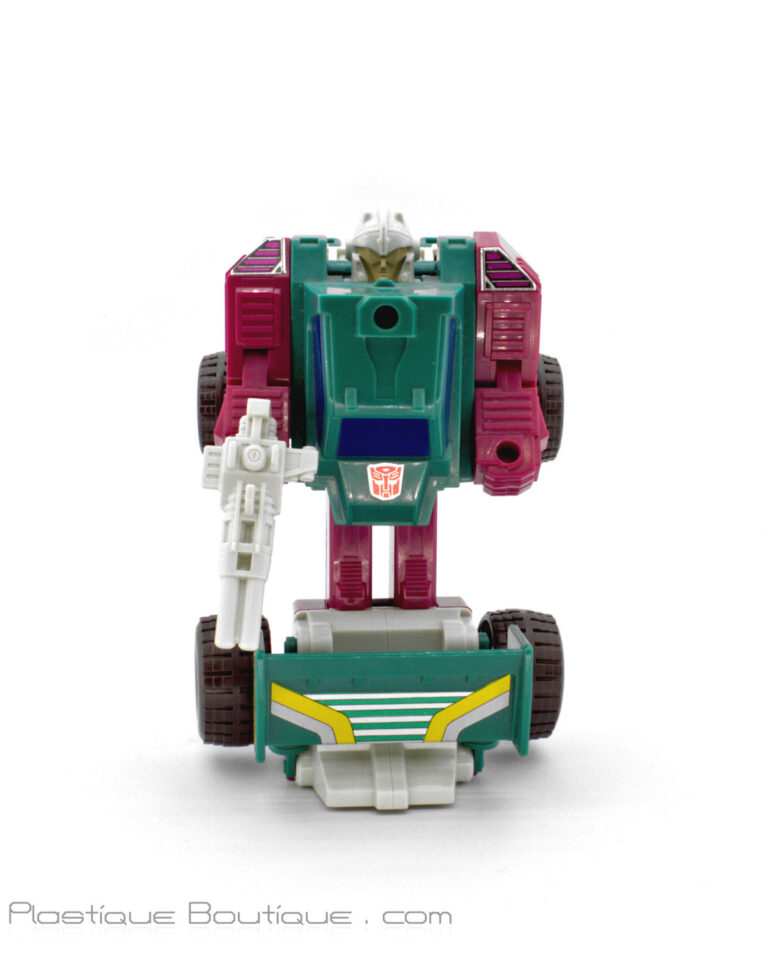 Transformers Generation 1: Joyride & Hotwire Photo Gallery | The ...