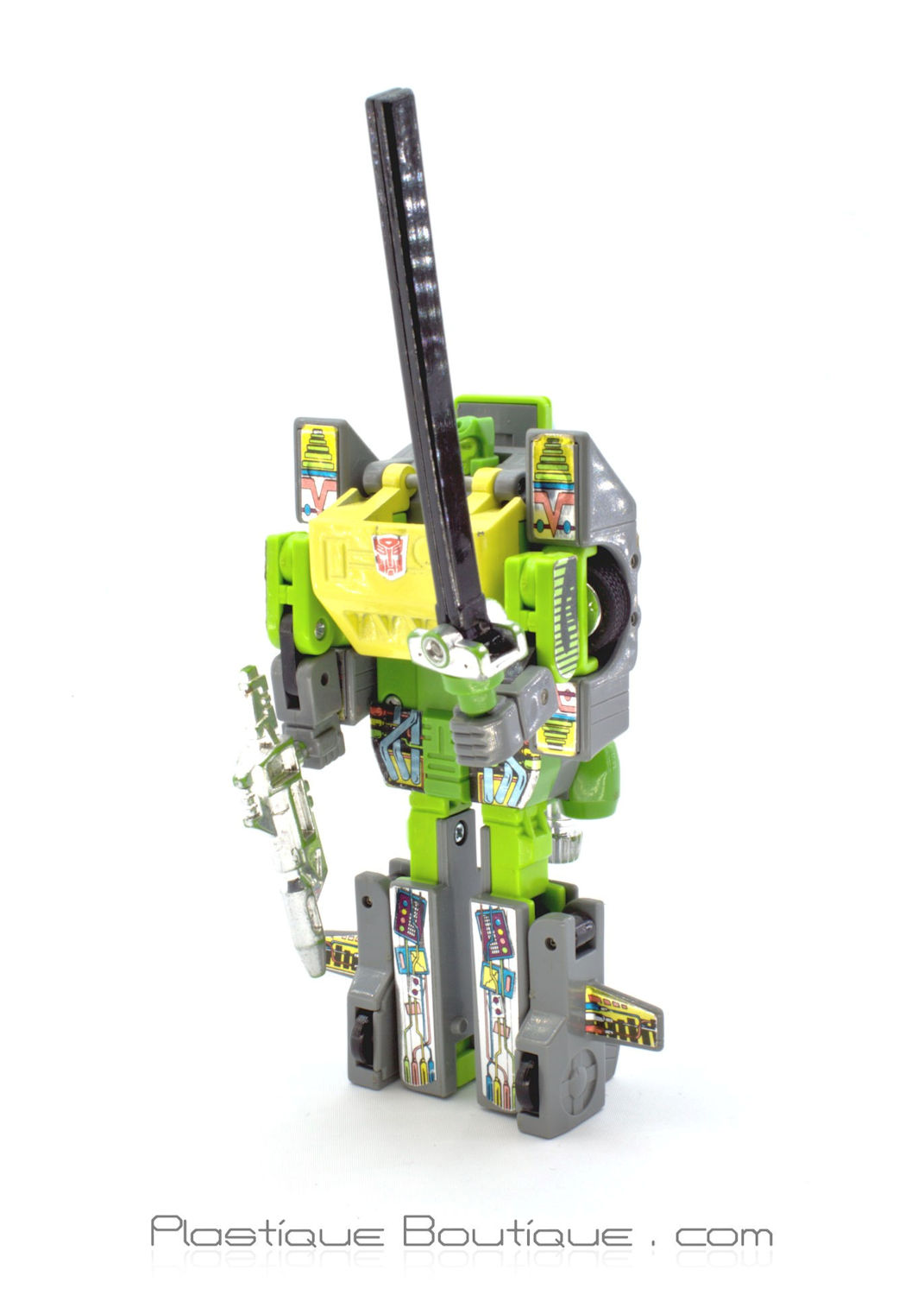 Transformers Generation 1: Springer Photo Gallery | The Plastique Boutique