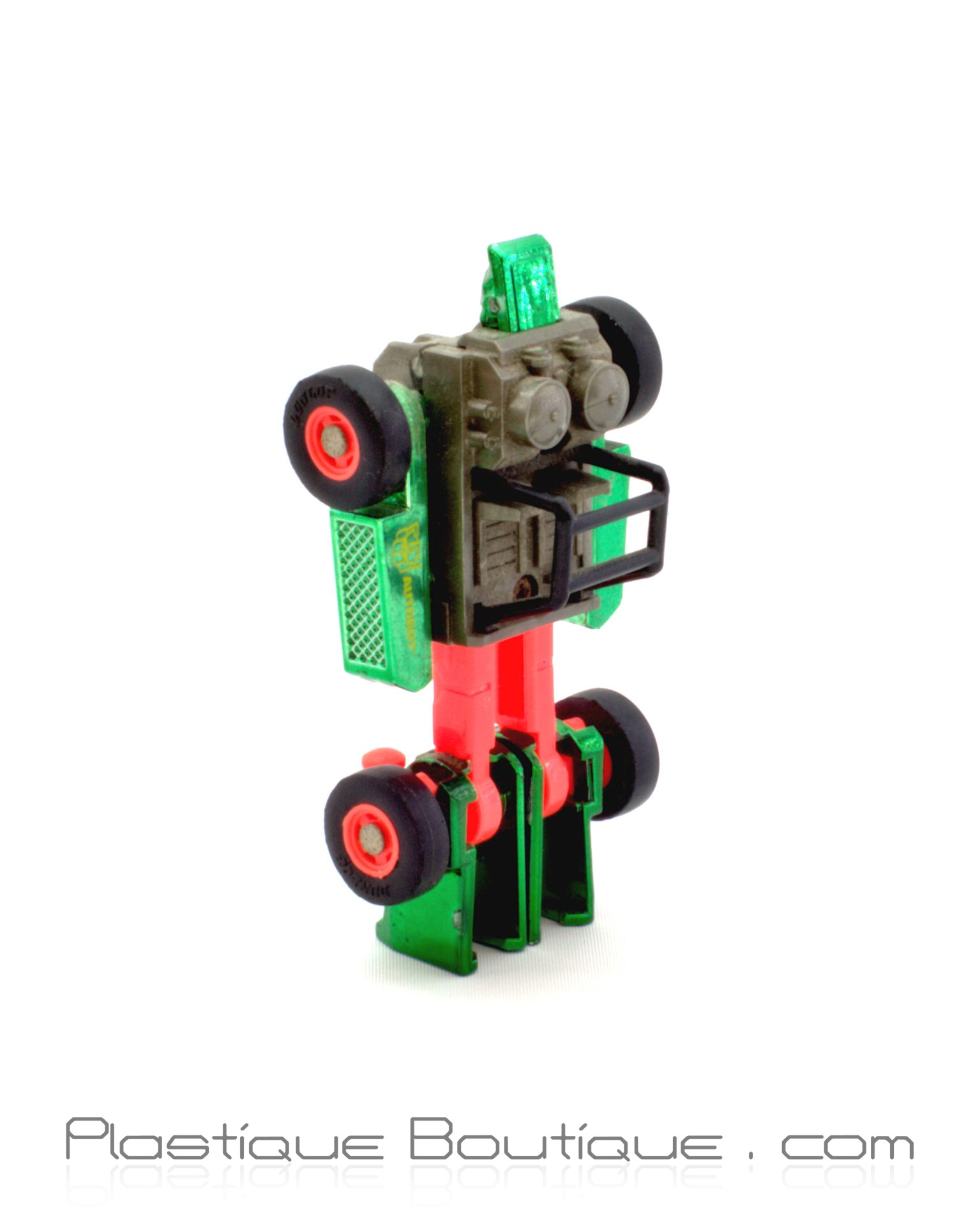 Transformers Generation 2: Beachcomber Photo Gallery | The Plastique ...