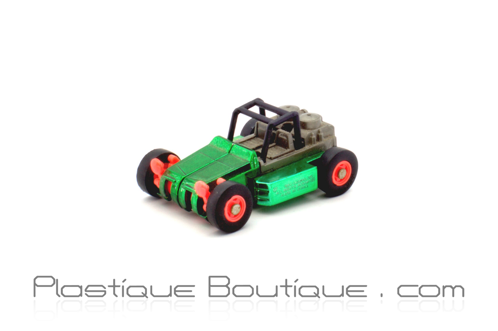 Transformers Generation 2: Beachcomber Photo Gallery | The Plastique ...