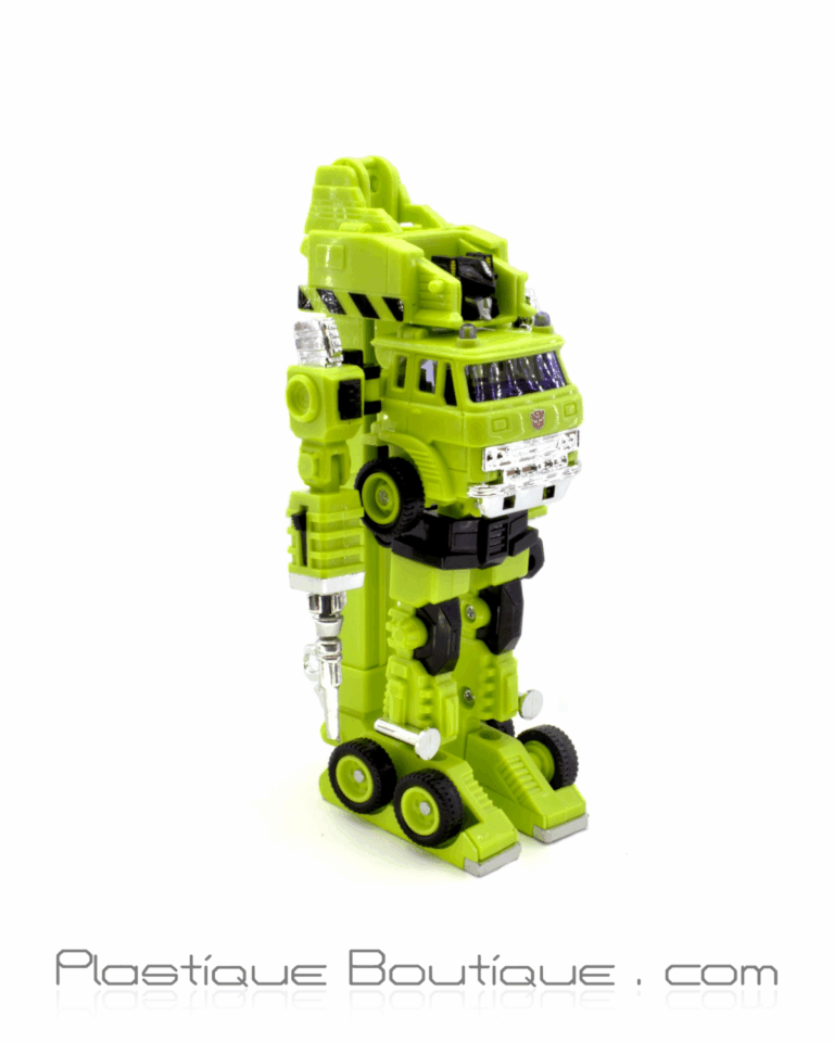 Transformers eHobby: Roadhauler Photo Gallery | The Plastique Boutique