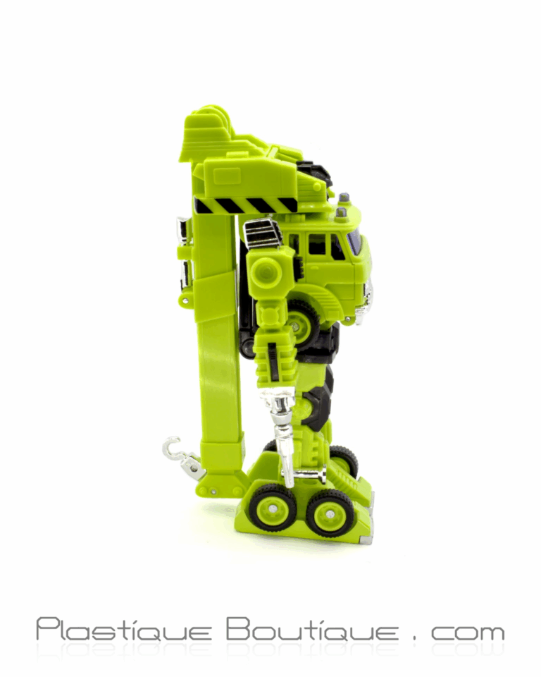 Transformers eHobby: Roadhauler Photo Gallery | The Plastique Boutique
