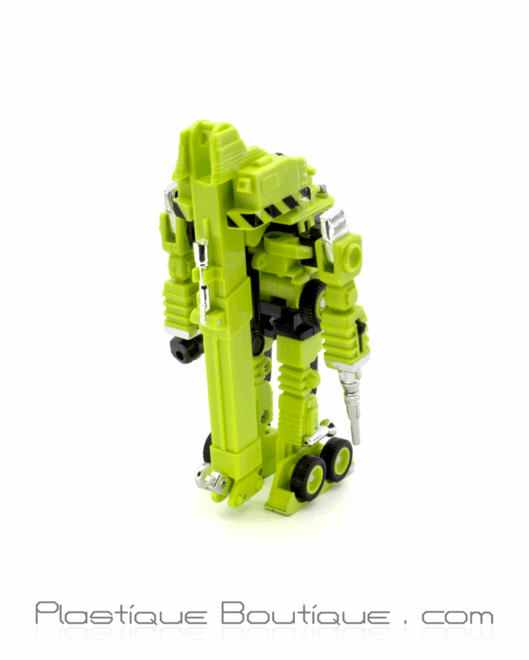 Transformers eHobby: Roadhauler Photo Gallery | The Plastique Boutique
