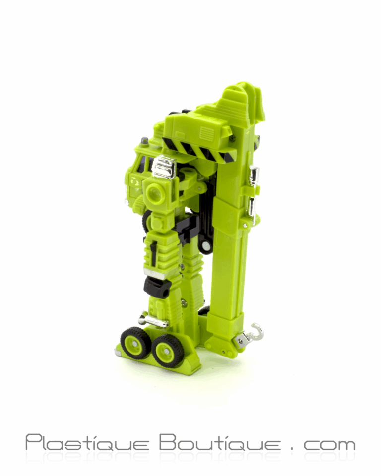 Transformers eHobby: Roadhauler Photo Gallery | The Plastique Boutique
