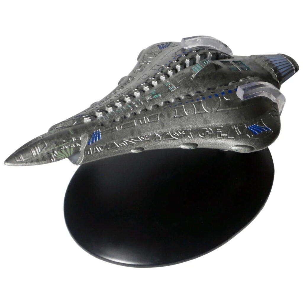 Star Trek The Official Starships Collection: #70 Voth City Ship *Sealed ...