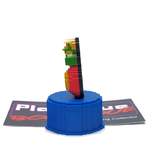 Super Mario Brothers Pepsi Bottle Cap Collection: Luigi Fire Ball ...