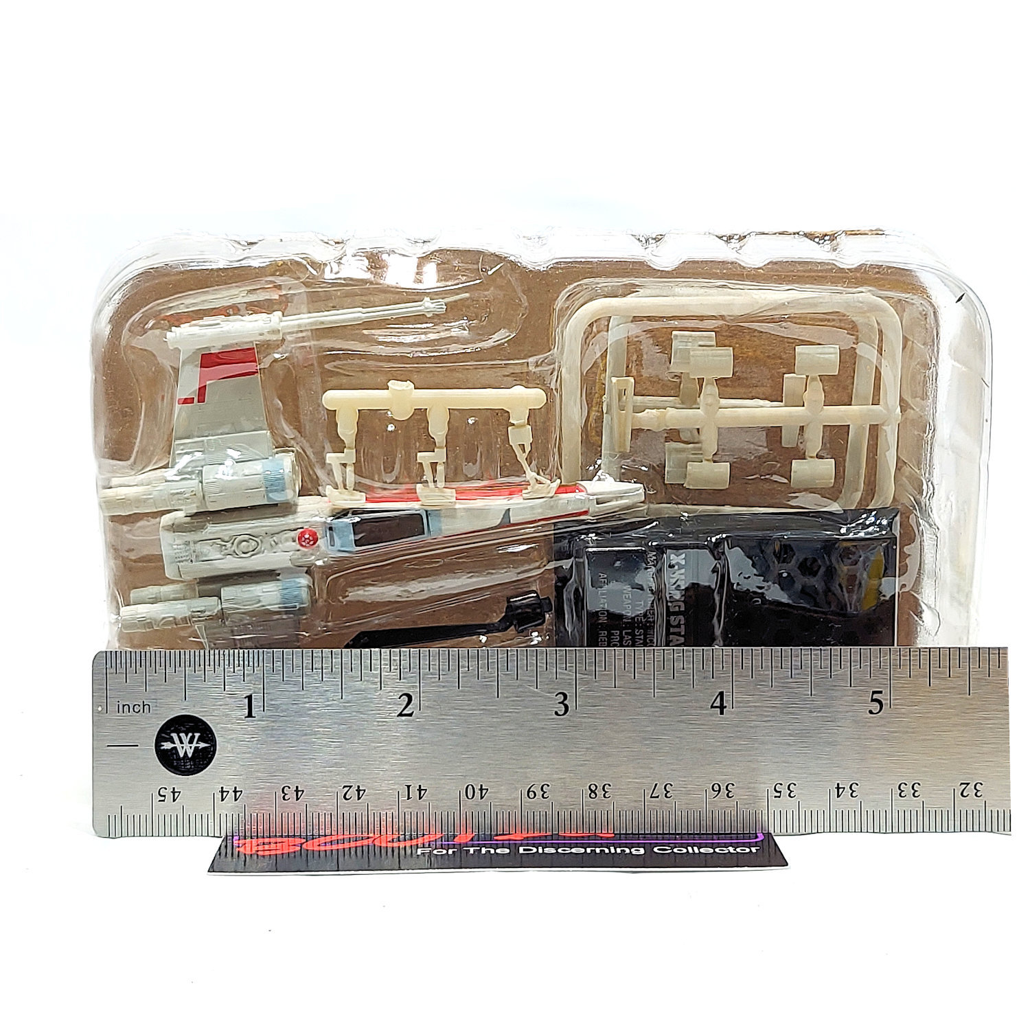 F-Toys Star Star Wars Vehicle Collection Vol. 5: X-Wing Starfighter ...