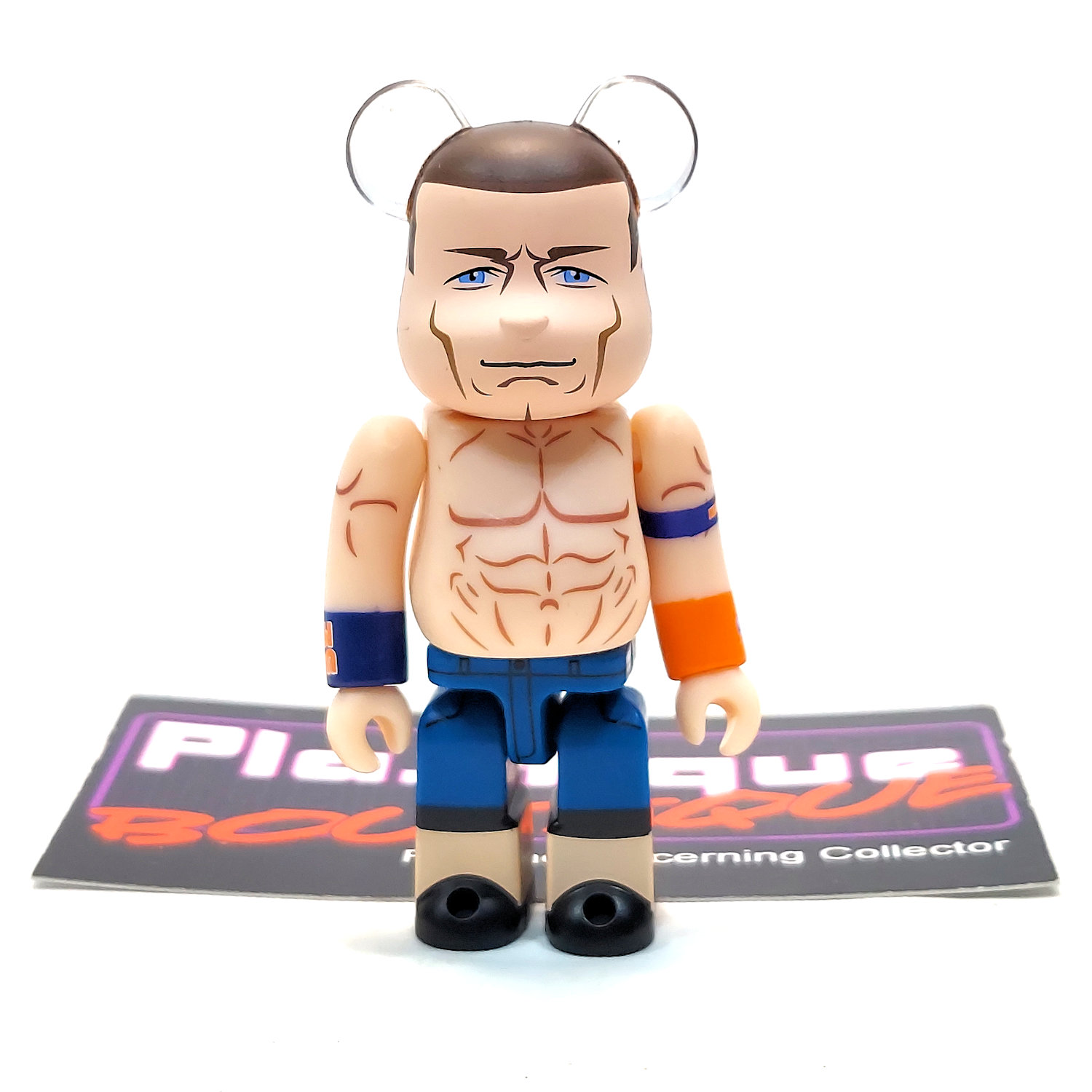 Be@rbrick Series 48 Artist: John Cena (Secret) *Open/Complete* – The ...