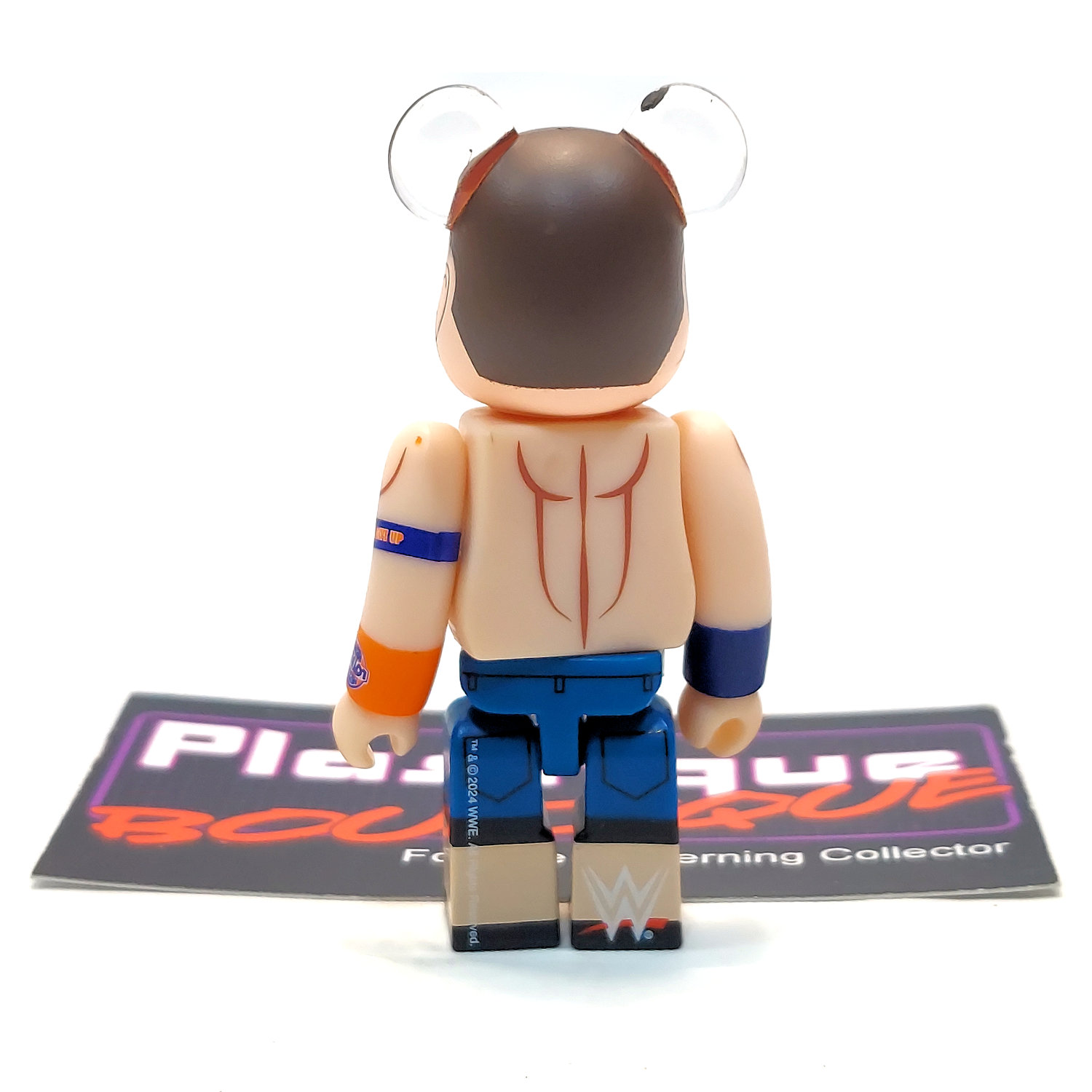 Be@rbrick Series 48 Artist: John Cena (Secret) *Open/Complete* – The ...